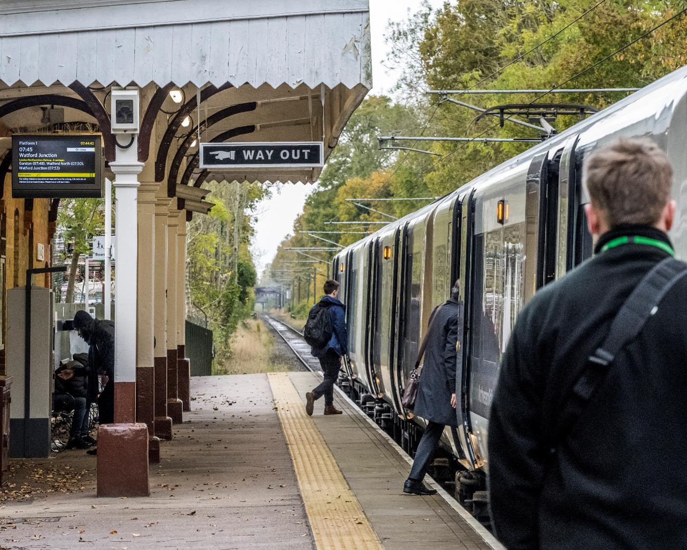 Bricket Wood | Abbey Line