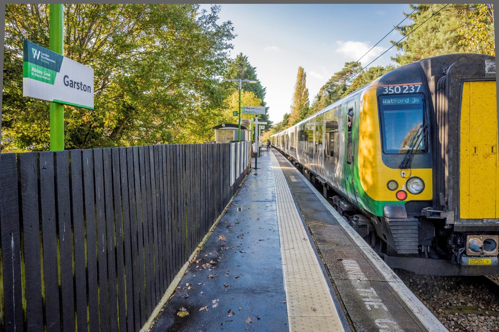 Garston | Abbey Line