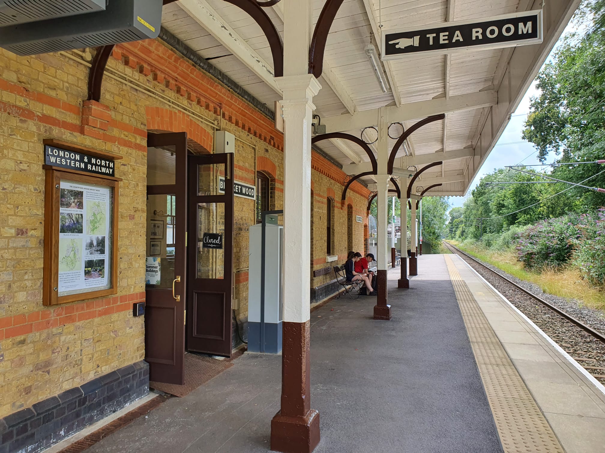 The Abbey Line then and now | Abbey Line